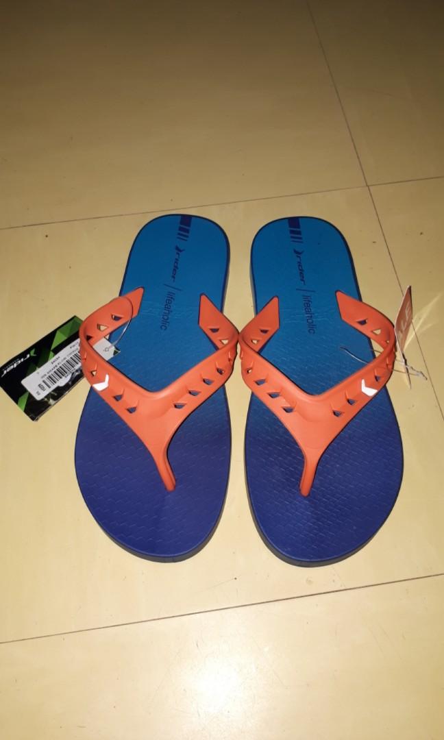 Men's Rider Slippers Brazil, Men's Fashion, Footwear, Slippers & Slides ...