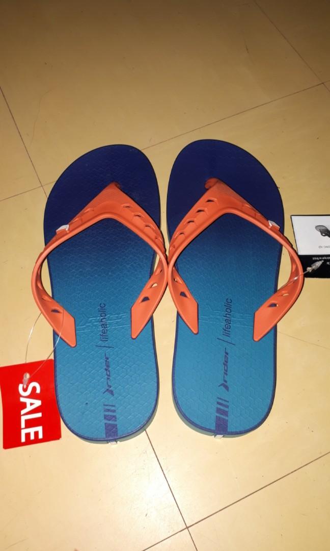 Men's Rider Slippers Brazil, Men's Fashion, Footwear, Slippers & Slides ...