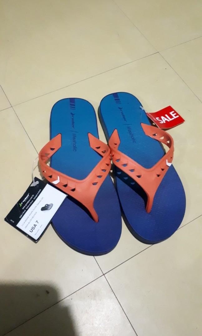 Men's Rider Slippers Brazil, Men's Fashion, Footwear, Slippers & Slides ...