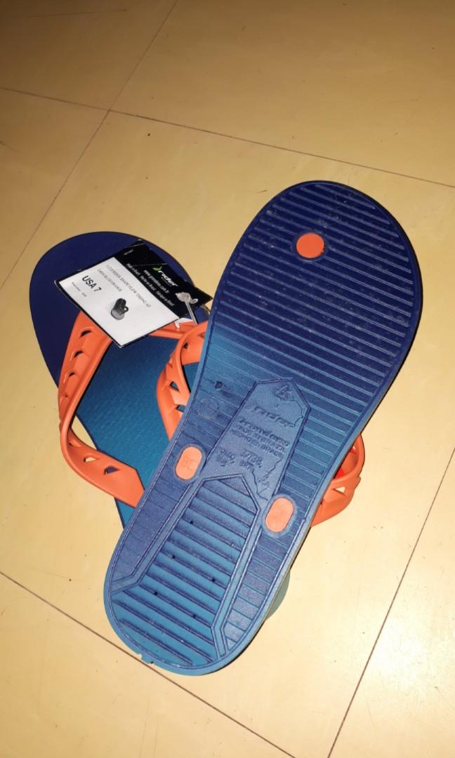Men's Rider Slippers Brazil, Men's Fashion, Footwear, Slippers & Slides ...