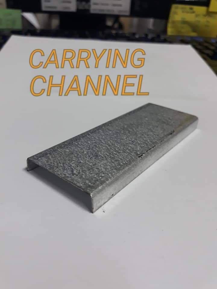 Metal Furring, Commercial & Industrial, Construction & Building ...