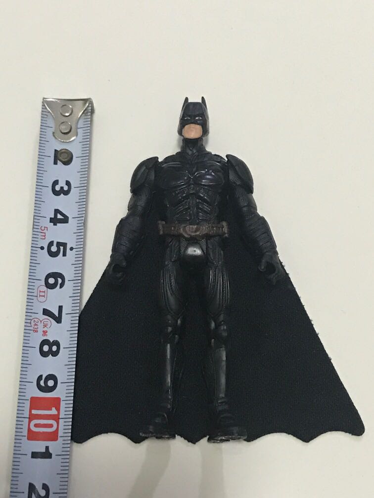 Mini DC comics Batman the dark knight TDK action figure, Hobbies & Toys ...
