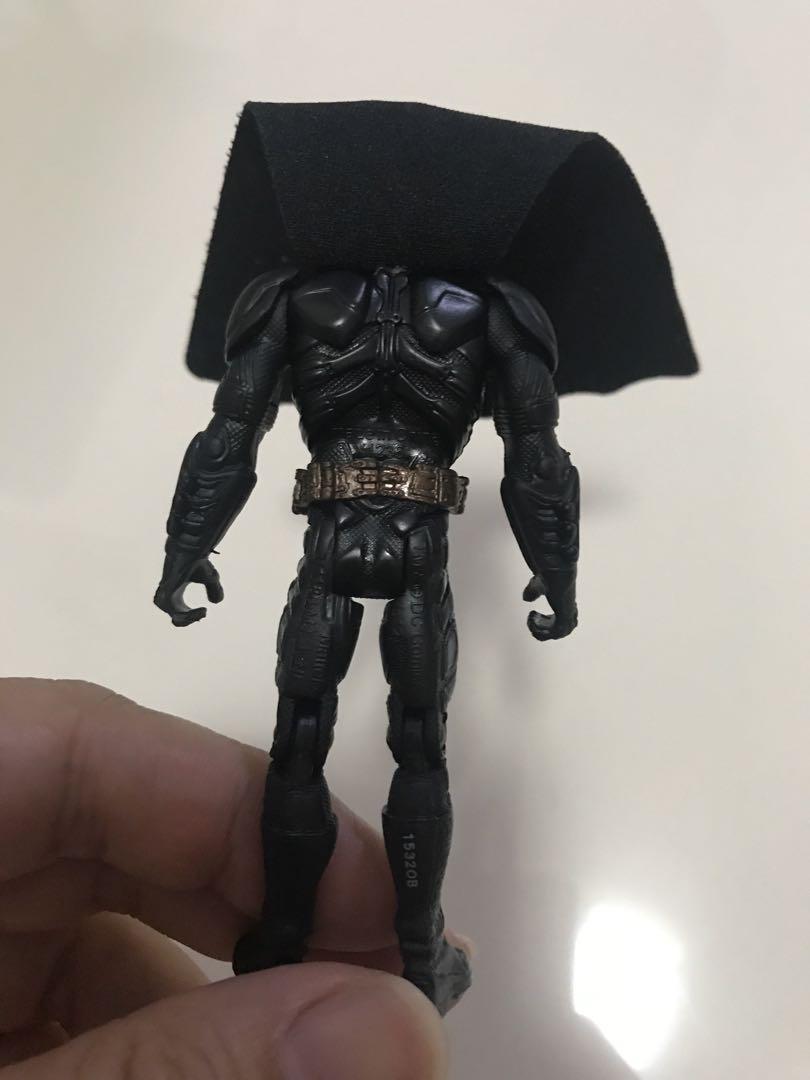 Mini DC comics Batman the dark knight TDK action figure, Hobbies & Toys ...