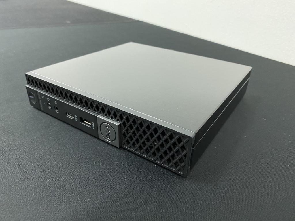 NEW Dell 8th Gen Micro Mini Desktop + SSD + 8GB Ram + 3 Years Warranty ...