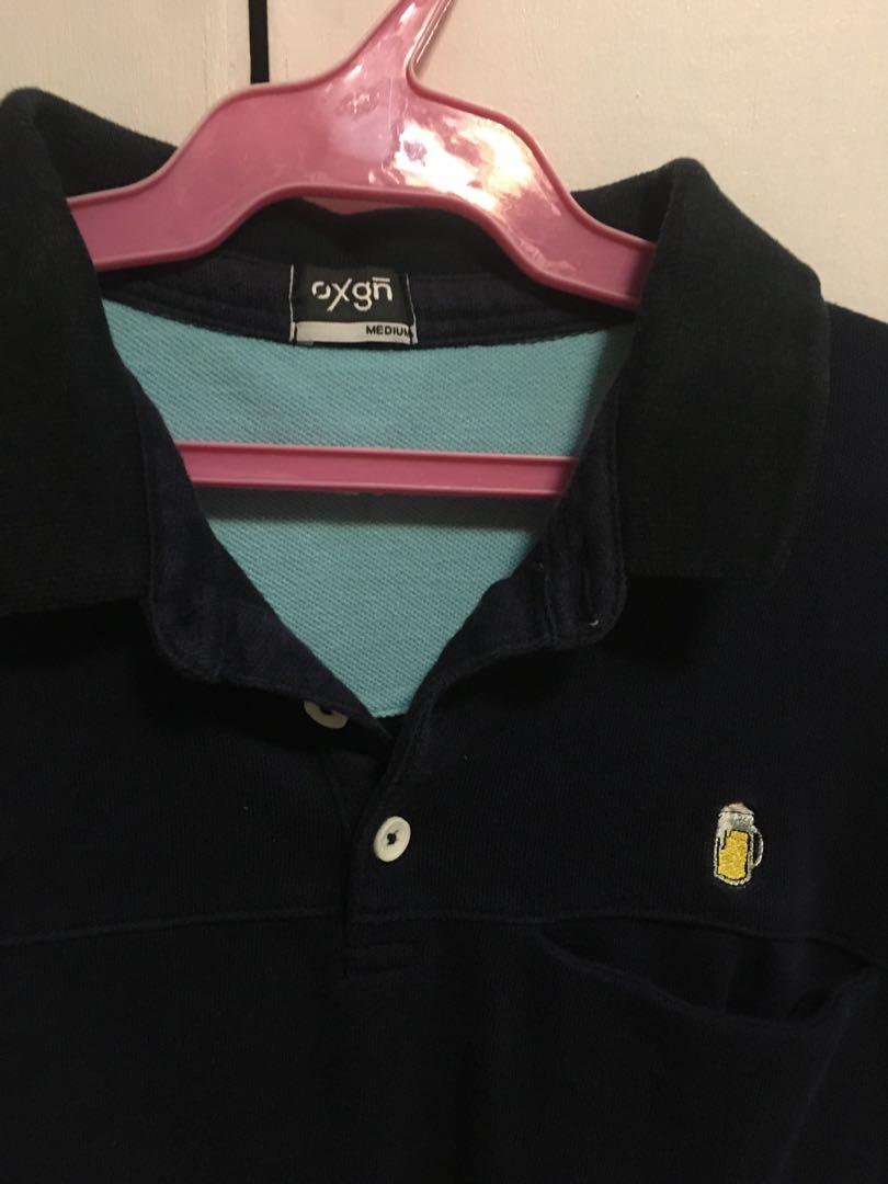 Oxygen, Men's Fashion, Activewear on Carousell