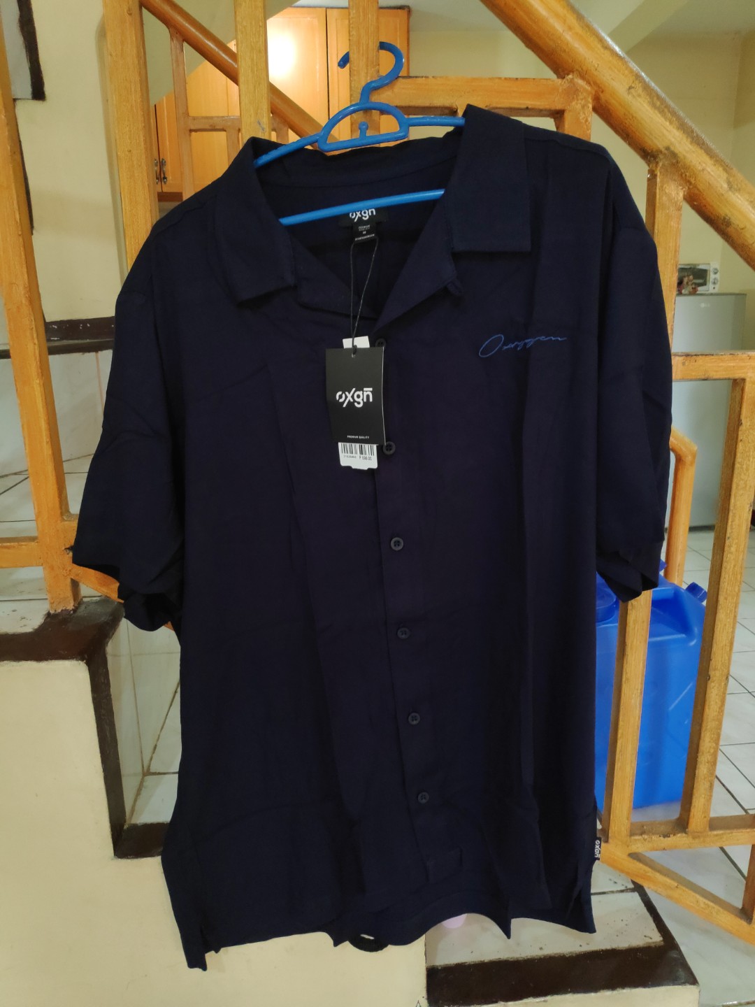 Oxygen Polo, Shirts, Shorts, Pants, Men's Fashion, Tops & Sets, Tshirts ...