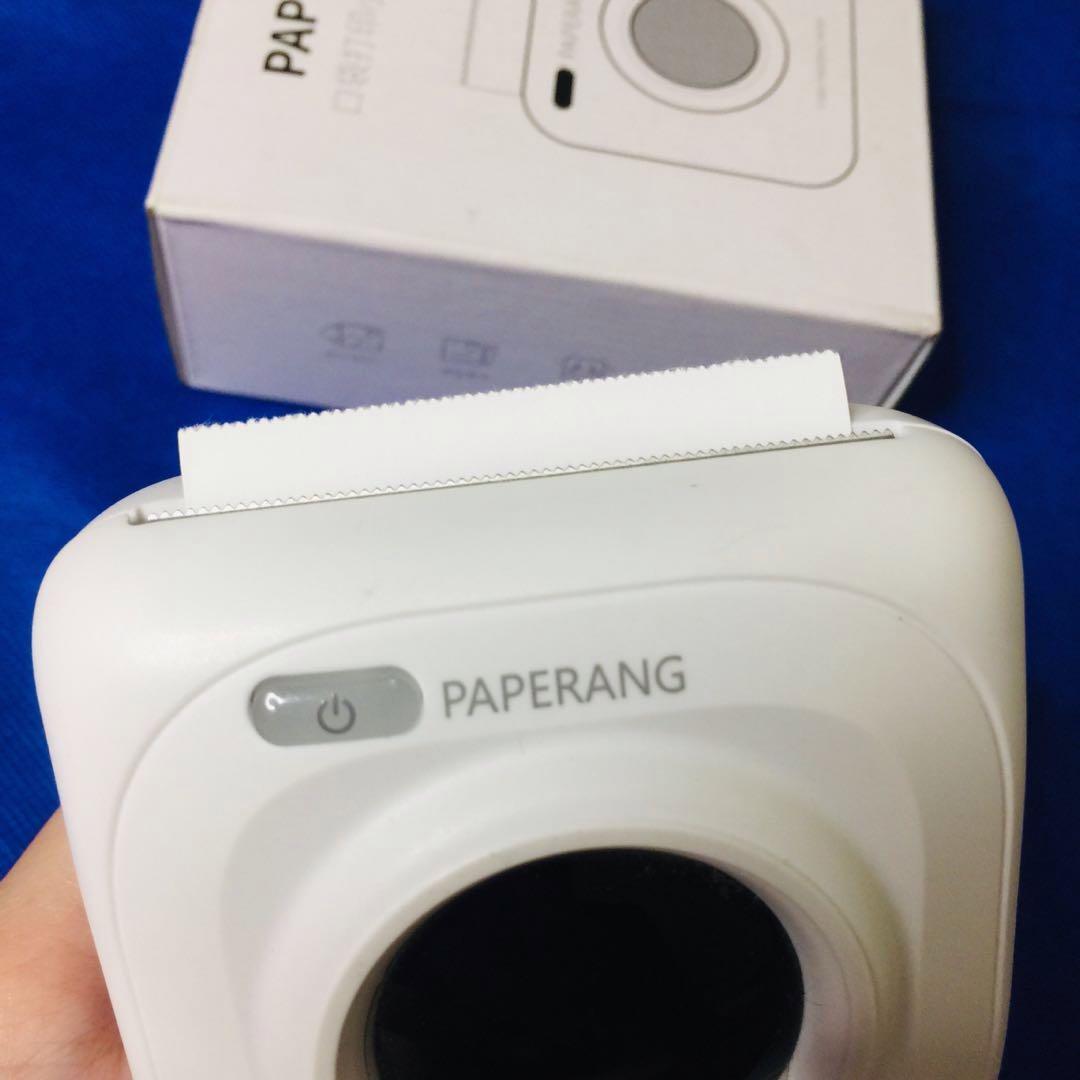 Paperang (mini thermal printer), Computers & Tech, Printers, Scanners ...