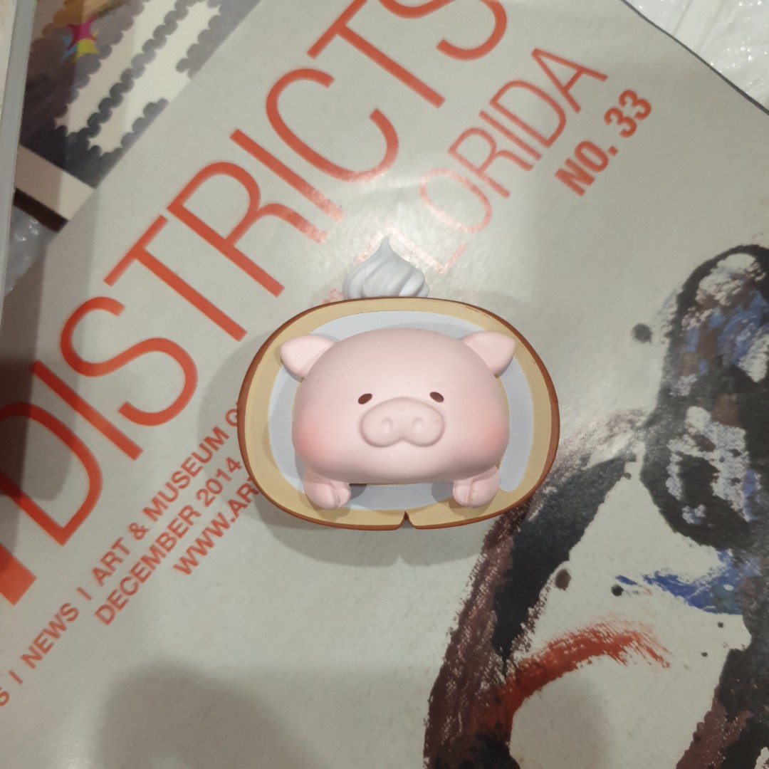 Popmart Blindbox Pull, Hobbies & Toys, Toys & Games on Carousell