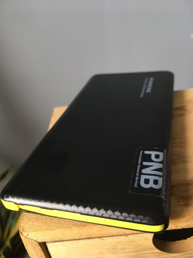 Powerbank 10000mAh PN-951 Lithium Polymer, Mobile Phones & Gadgets ...