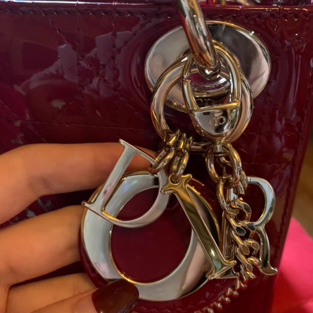 Protective Sticker For Lady Dior Hardware, Luxury, Bags & Wallets on ...