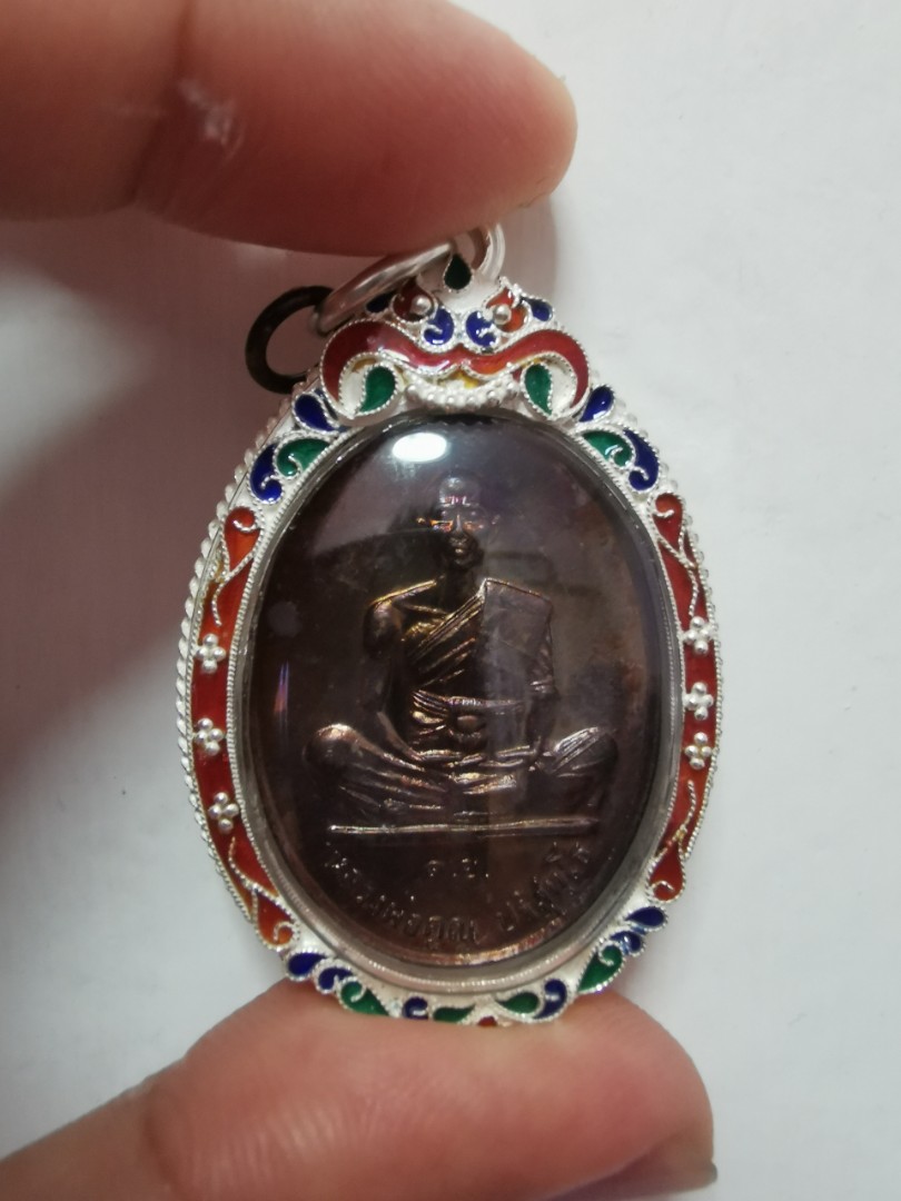 Rian Luang Phor Koon BE2537, Hobbies & Toys, Collectibles & Memorabilia ...