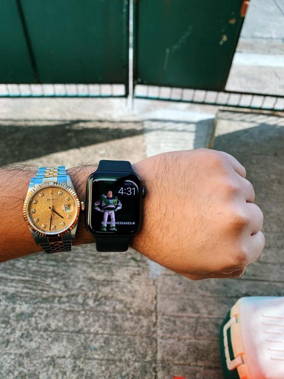 Rolex Datejust Mens RARE Computer Face, Luxury, Watches on Carousell