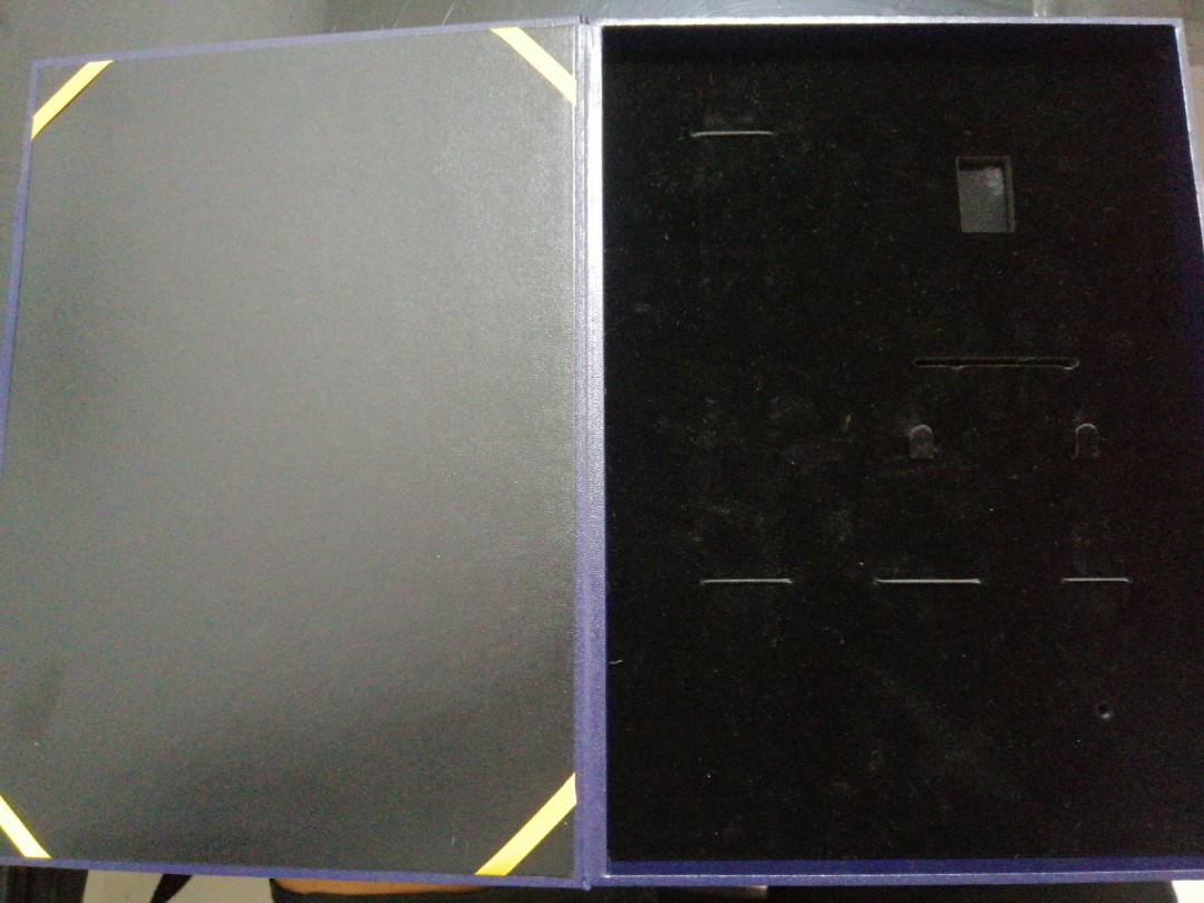 Saf watch rsaf watch box cert MR ORD ROD NS navy army air force cert ...