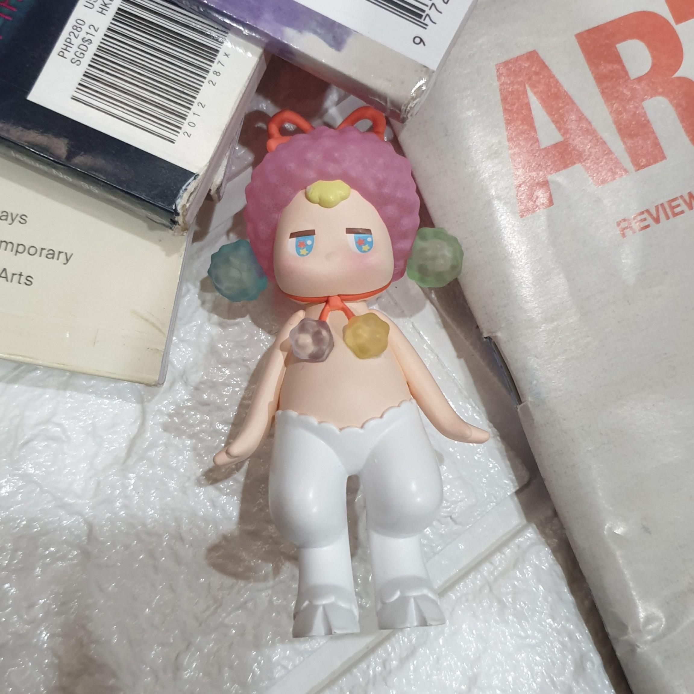 Satyr Rory Popmart Sweets, Hobbies & Toys, Toys & Games on Carousell
