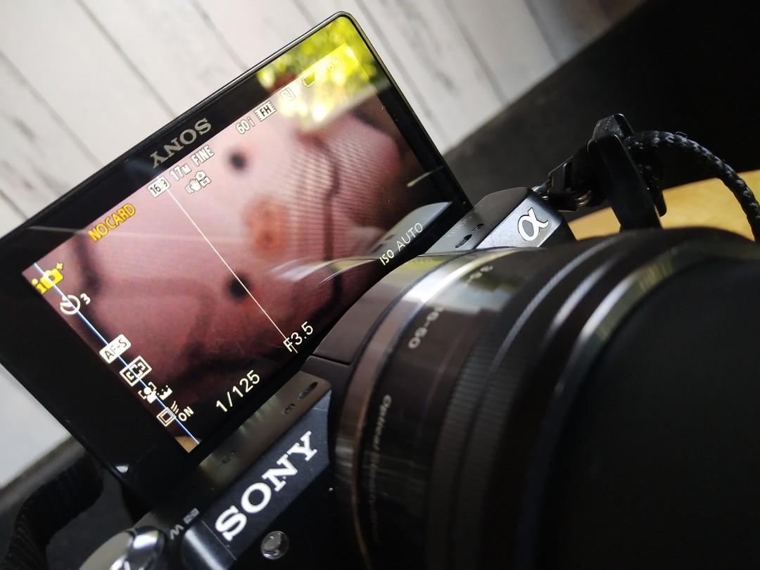 Sony A5000, Photography, Photography Accessories, Flashes on Carousell