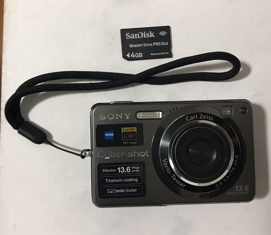 Sony Cybershot, Photography, Cameras on Carousell