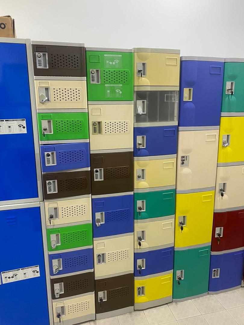 Stackable Locker ABS, Computers & Tech, Parts & Accessories, Computer ...