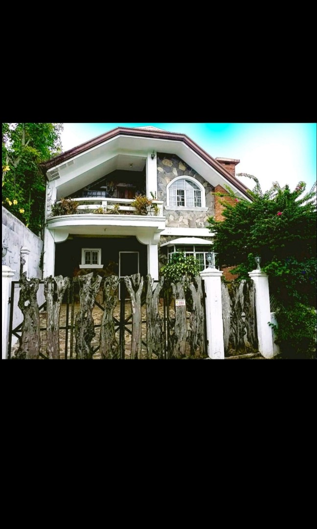 Tagaytay resthouse w/pool, Property, Rentals, House & Lot on Carousell