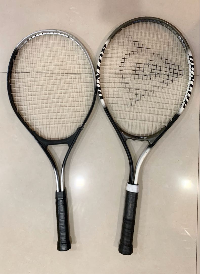 Tennis Rackets, Sports Equipment, Sports & Games, Racket & Ball Sports ...