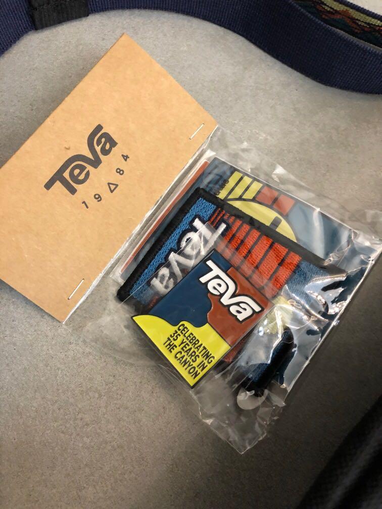 Teva born in the canyon fanny pack belt sling bag, Men's Fashion, Bags ...