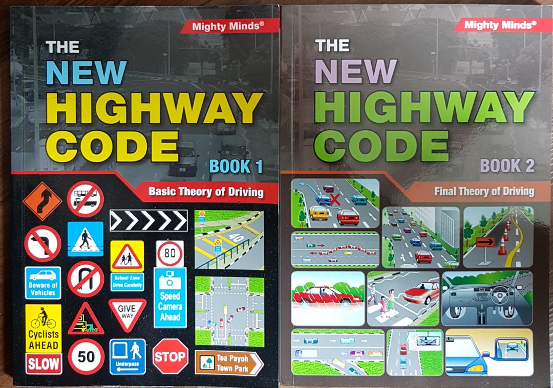 The New Highway Code, Books & Stationery, Non-Fiction on Carousell
