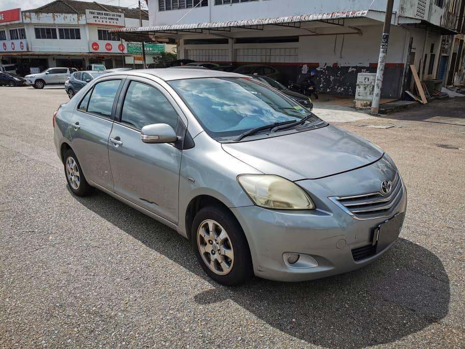 TOYOTA VIOS E-SPEC 1.5AT, Cars, Cars for Sale on Carousell