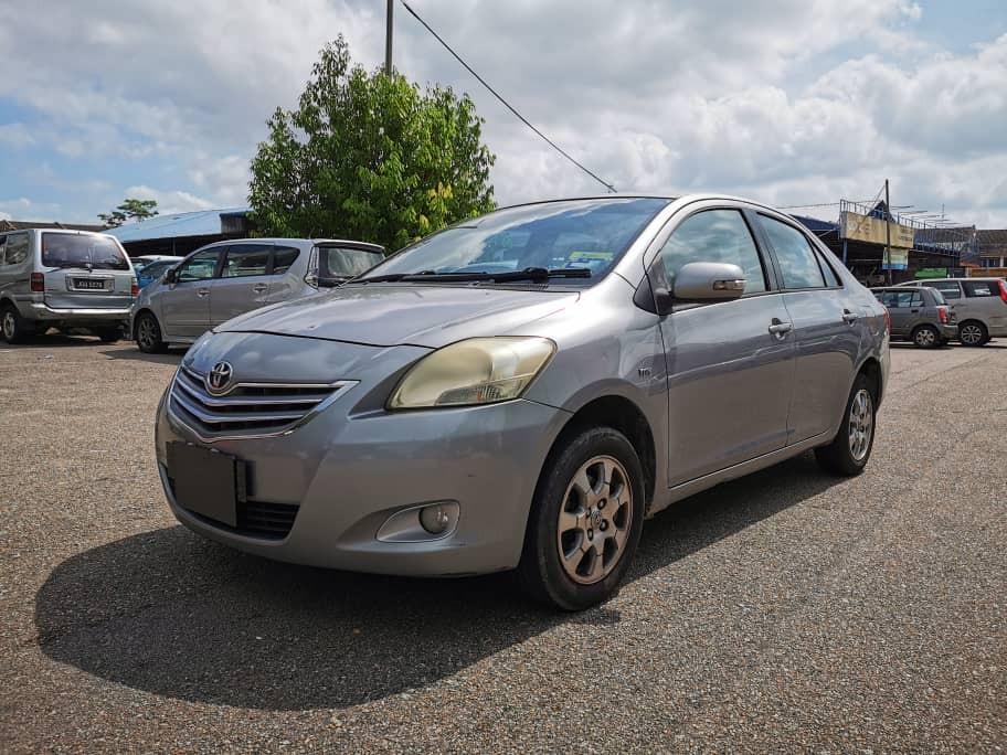 TOYOTA VIOS E-SPEC 1.5AT, Cars, Cars for Sale on Carousell