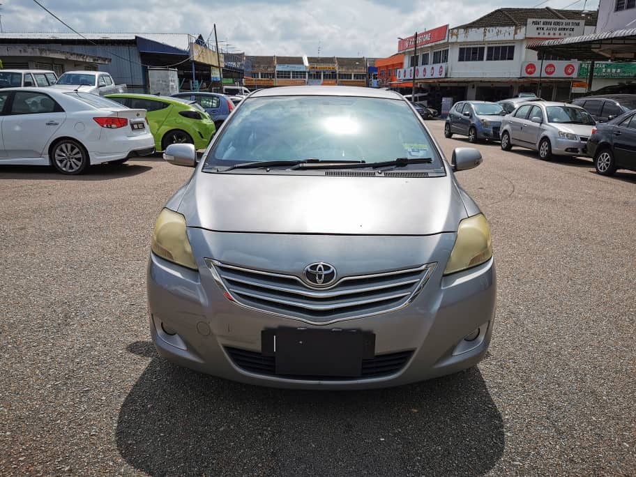 TOYOTA VIOS E-SPEC 1.5AT, Cars, Cars for Sale on Carousell