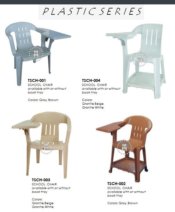 Uratex Plastic School Chairs, Babies & Kids, Baby Nursery & Kids ...