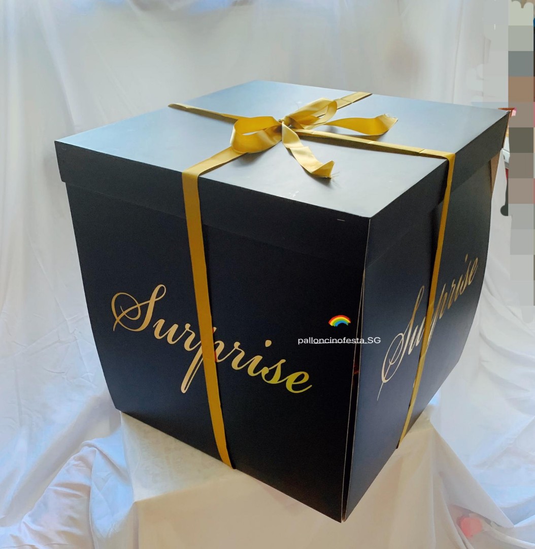 Surprise box, Hobbies & Toys, Stationery & Craft, Occasions & Party ...