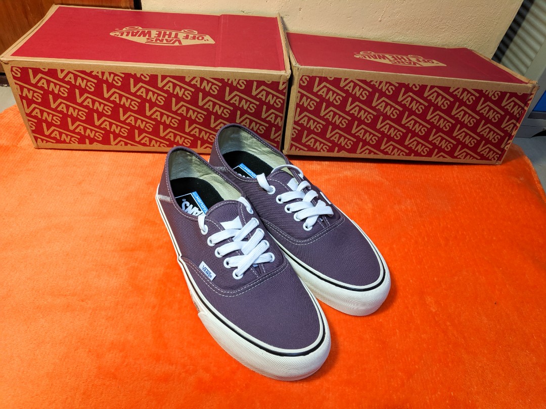 Vans Authentic SF Skulls, Men's Fashion, Footwear, Sneakers on Carousell