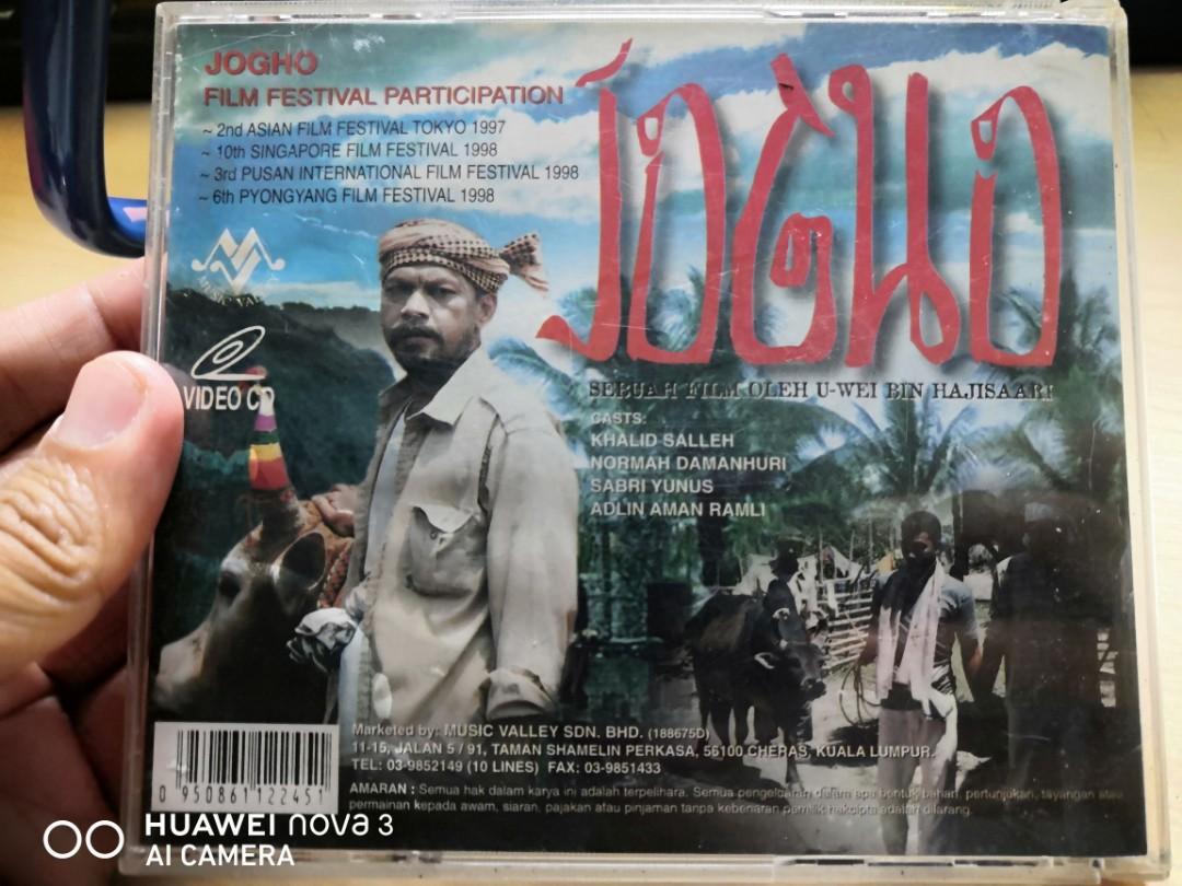 Vcd jogho, Hobbies & Toys, Music & Media, CDs & DVDs on Carousell