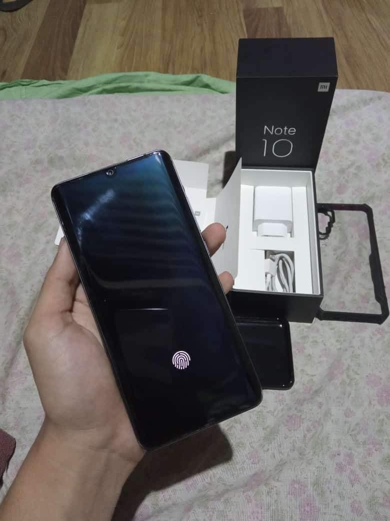Xiaomi Mi Note 10, Mobile Phones & Gadgets, Mobile Phones, Android ...