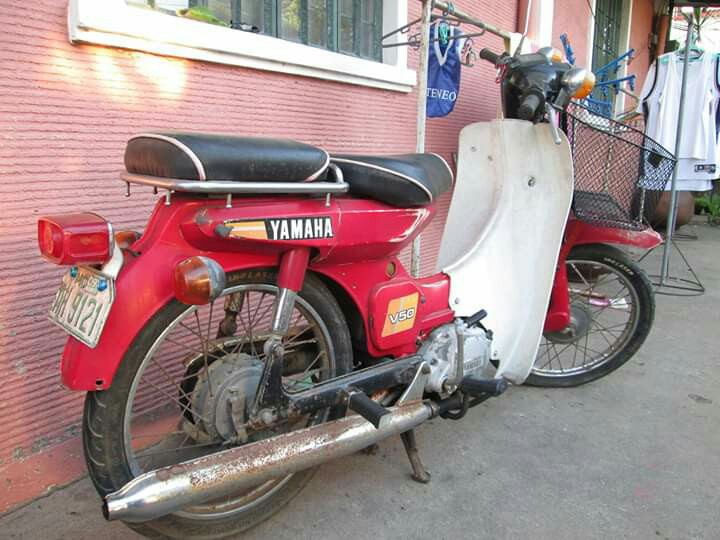 Yamaha, Motorbikes, Motorbikes for Sale on Carousell