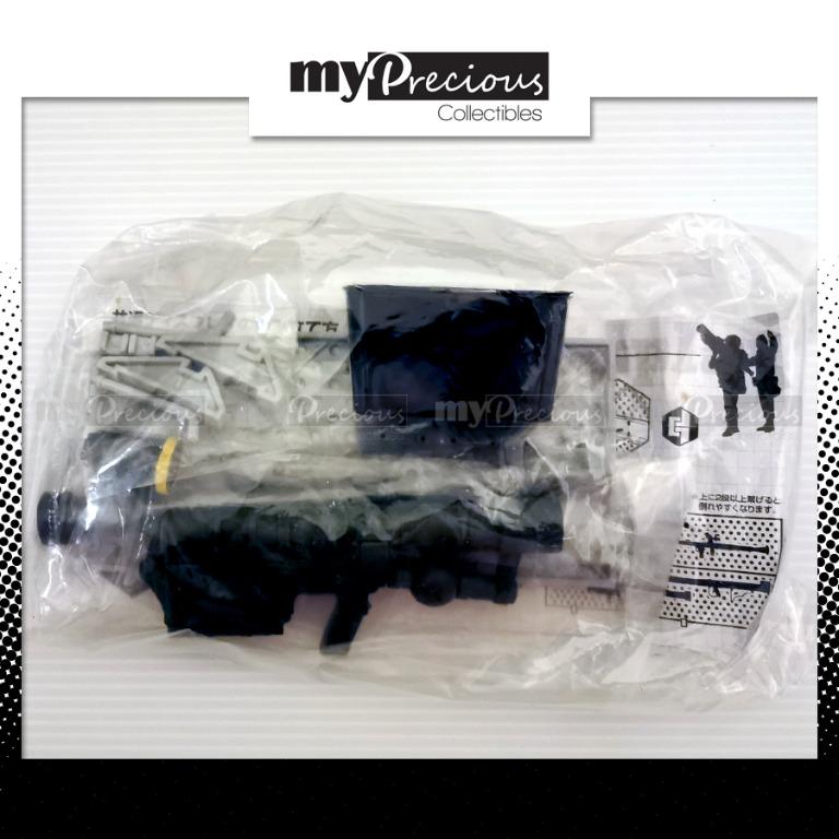 Zacca PAP 1/6 Scale Bazooka Directory Collection Select 2 Set, Hobbies ...