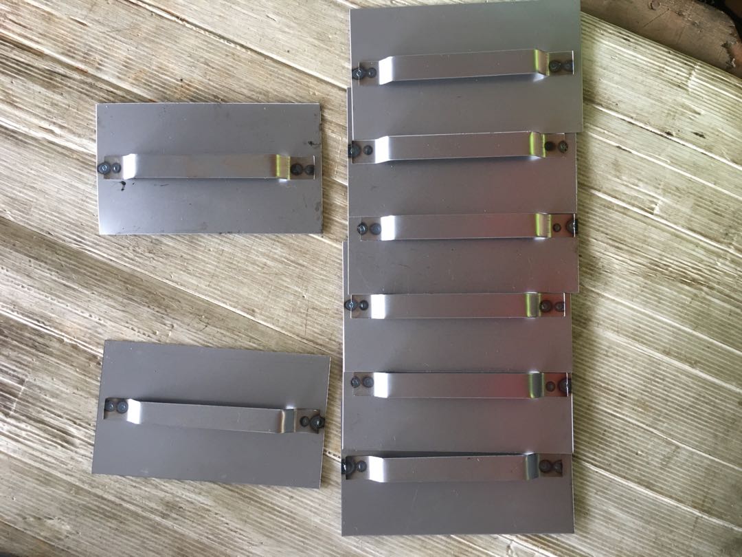 Anchor Plate for Prefrabicated Vertical Drain Malaysia and Singapore ...