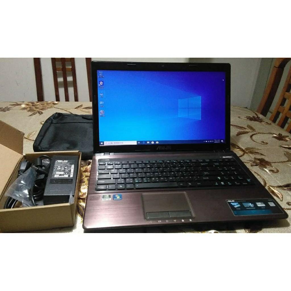 Asus A53s Core i5-2410m, 電腦及科技產品, 桌上電腦或筆記型電腦在旋轉拍賣