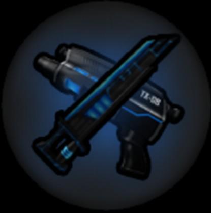 CHEAP|MM2 VIRTUAL AND BLASTER SET, Video Gaming, Gaming Accessories ...