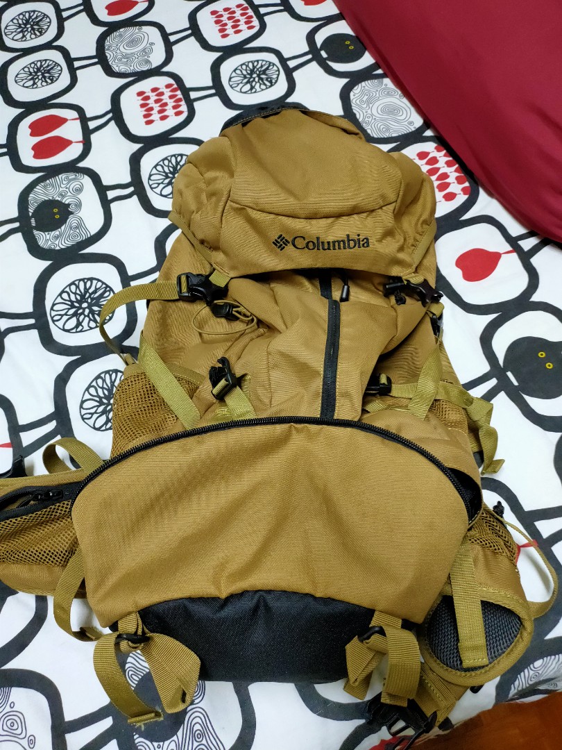 Colombia Backpack, Sports Equipment, Hiking & Camping on Carousell