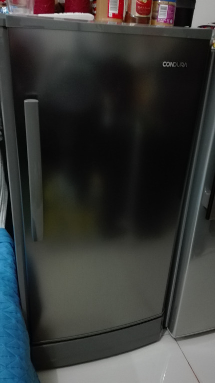 Condura Single Door Refrigerator, TV & Home Appliances, Kitchen ...