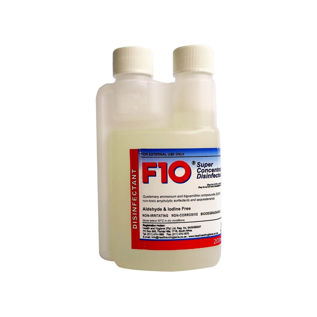 F10 super concentrate disinfectant 1L, Everything Else on Carousell