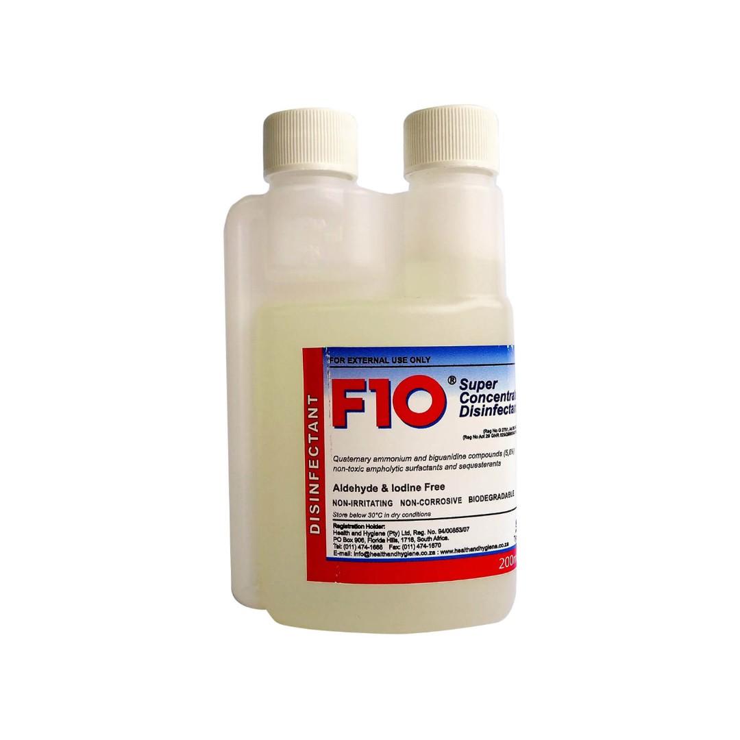 F10 super concentrate disinfectant 1L, Everything Else on Carousell