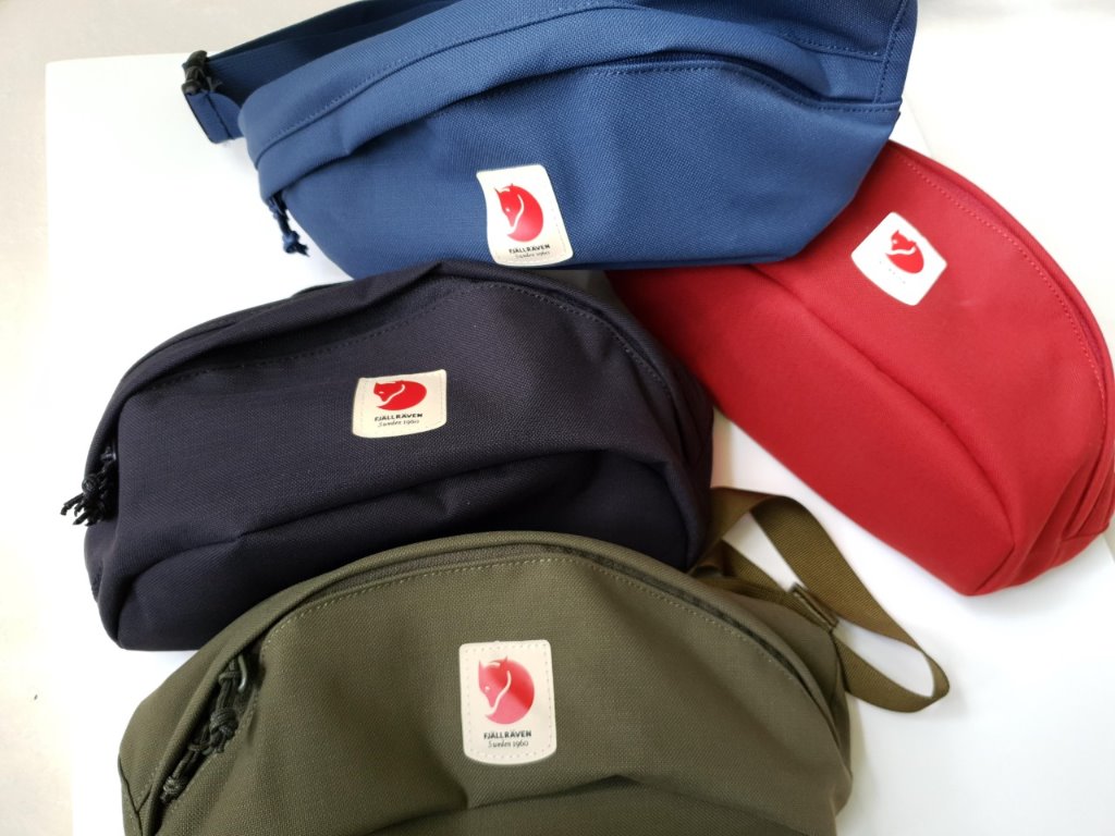 Fjallraven Bergshell, Women's Fashion, Bags & Wallets, Cross-body Bags ...
