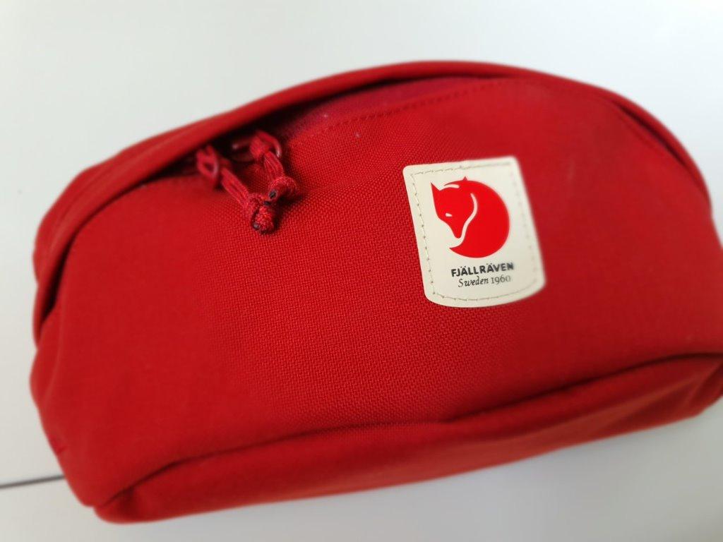 Fjallraven Bergshell, Women's Fashion, Bags & Wallets, Cross-body Bags ...