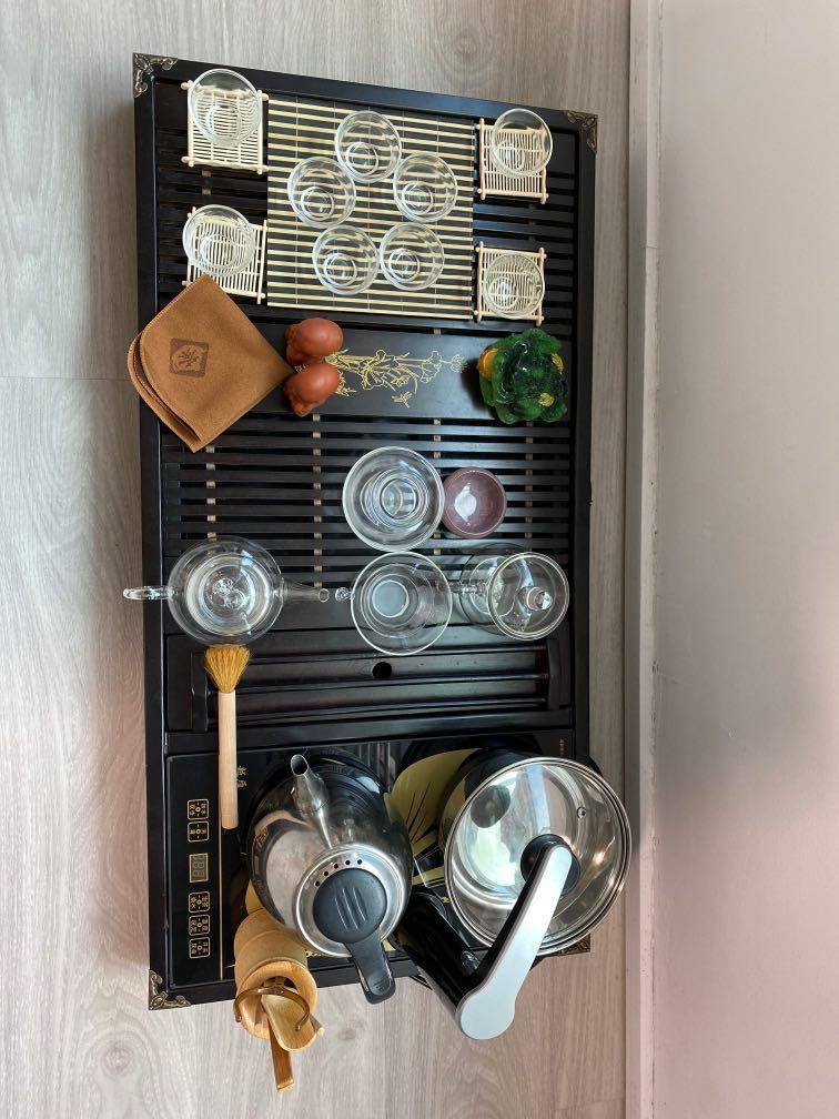 Full Tea Set, Everything Else on Carousell