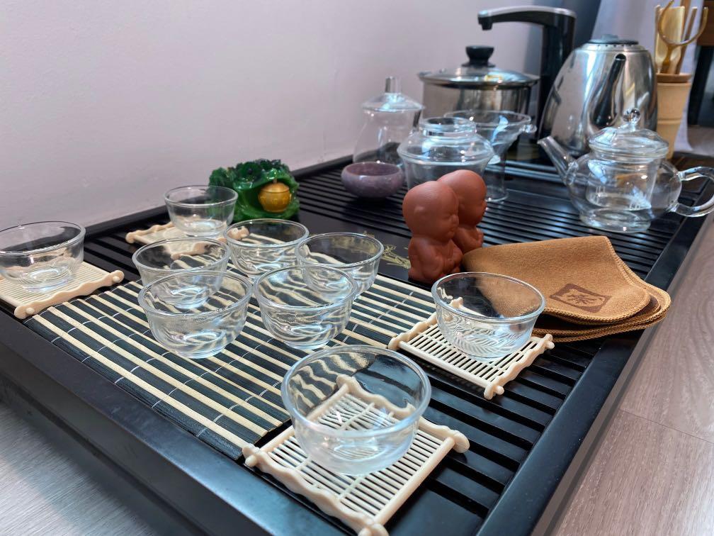 Full Tea Set, Everything Else on Carousell