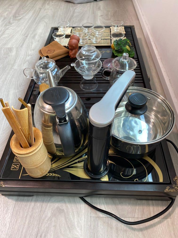 Full Tea Set, Everything Else on Carousell