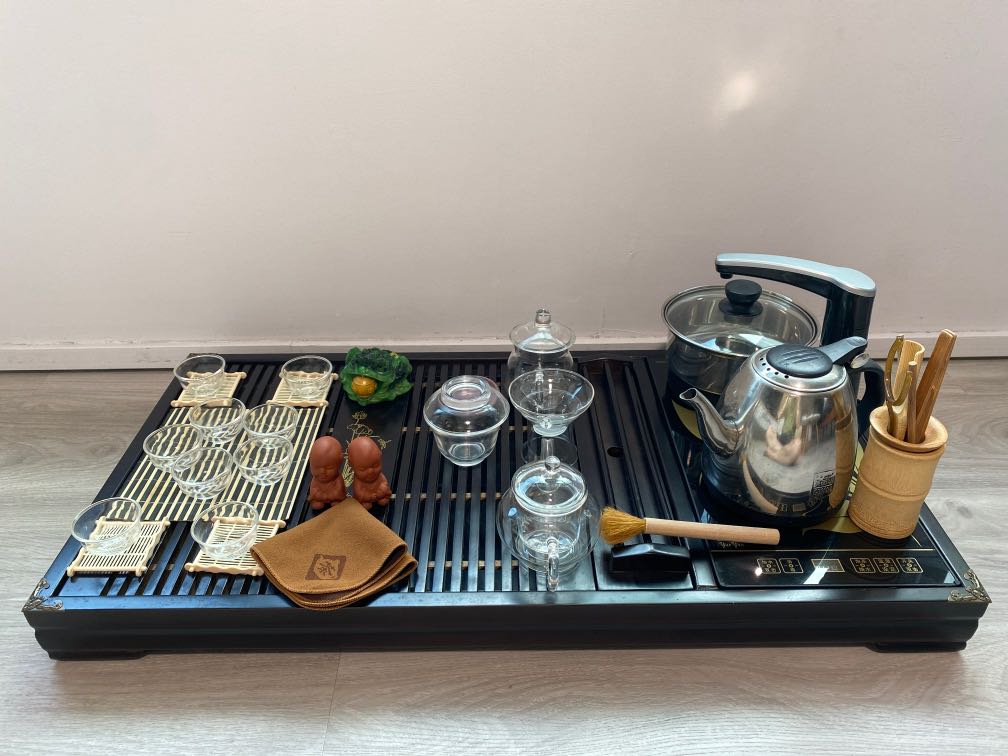 Full Tea Set, Everything Else on Carousell