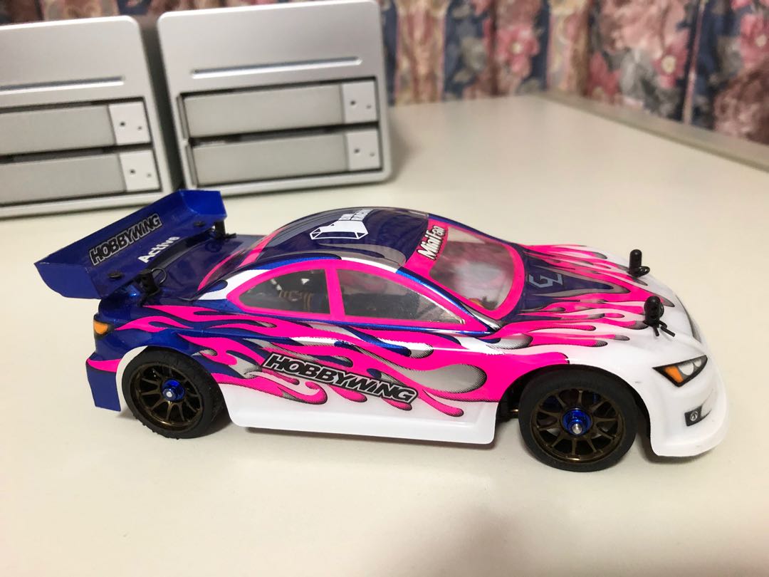 GL Racing GLR 1/28 scale., Hobbies & Toys, Toys & Games on Carousell