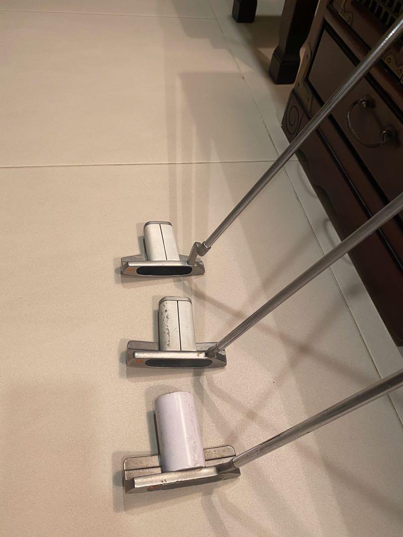 Golf Pipe putter, Sports Equipment, Sports & Games, Golf on Carousell